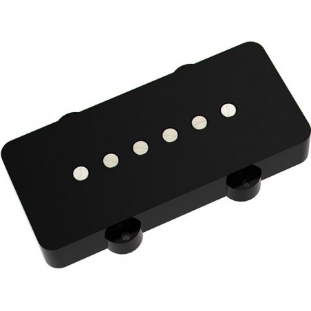 Jazzmaster Classic Bridge Negro