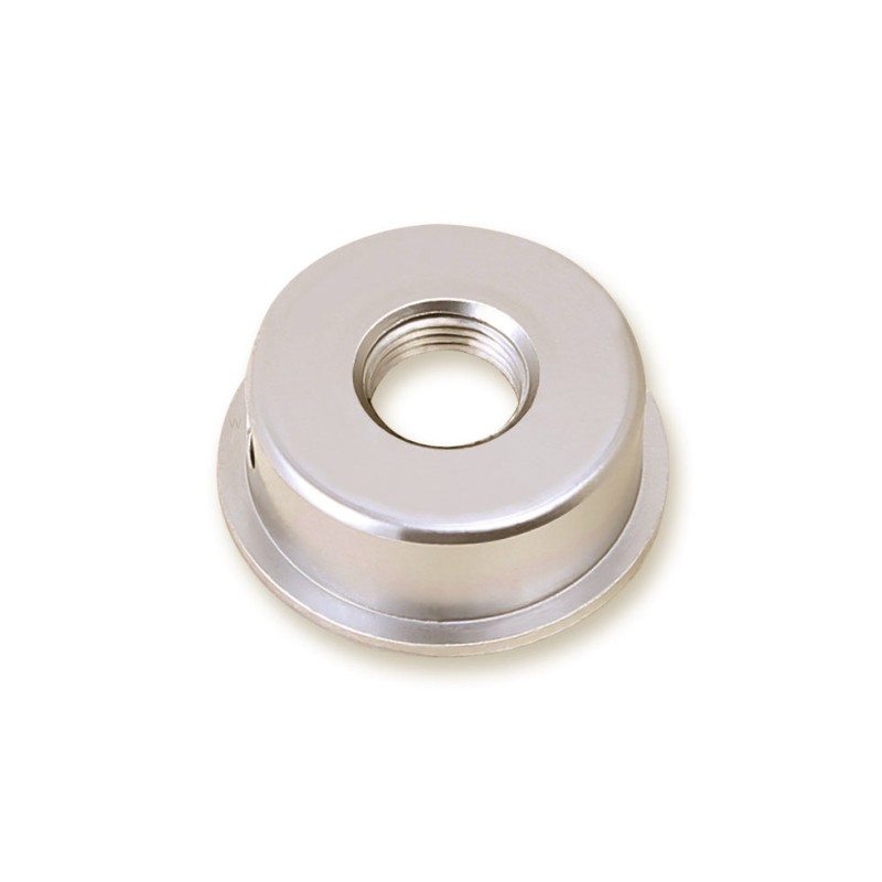 Modern Tele Jack Socket/US Niquelado